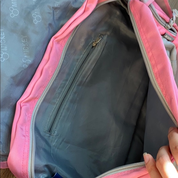 Bags | Disney Mickey Mouse Crossbody Backpack | Poshmark